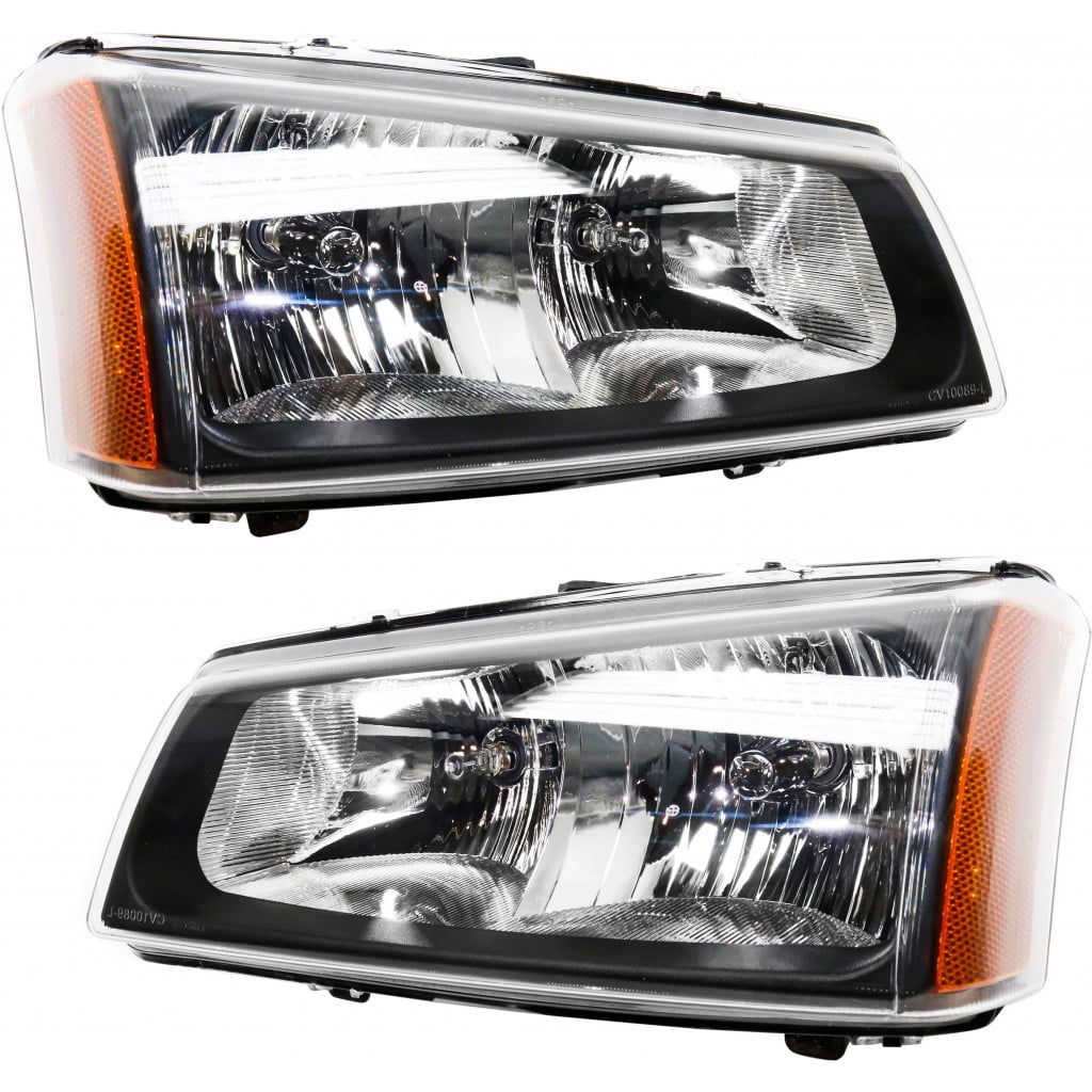 CarLights360: For 2005 2006 Chevy Silverado 2500 Headlight Assembly ...