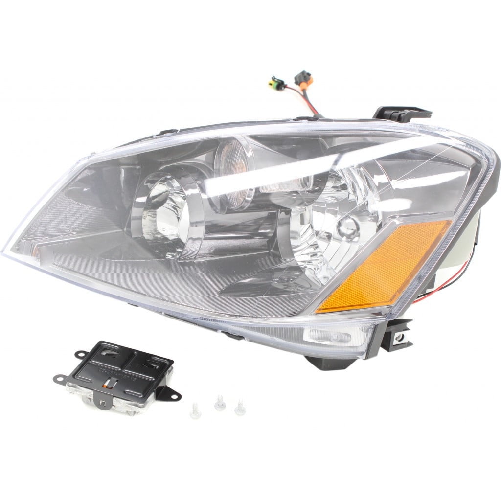 2005 Nissan Altima Headlight Bulb
