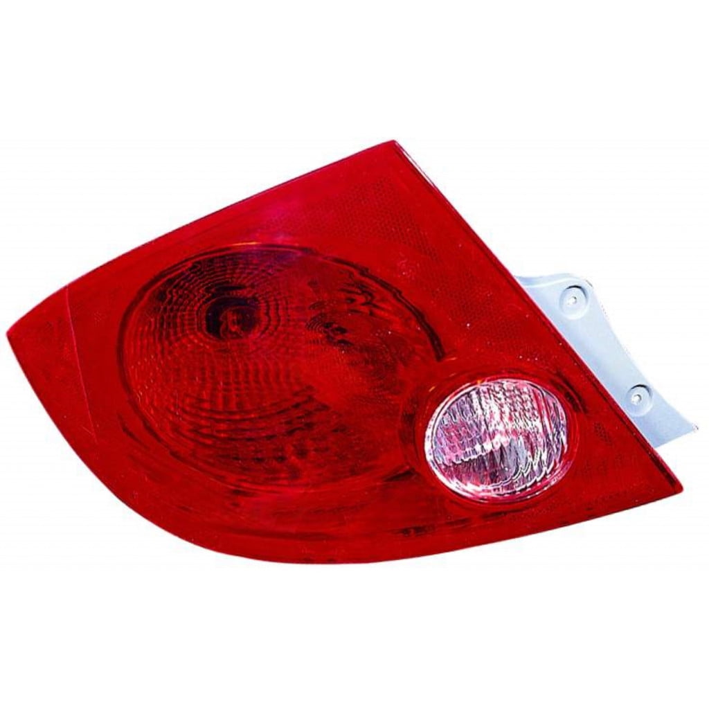 CarLights360: For 2005-2010 Chevy Cobalt Tail Light Assembly Driver ...
