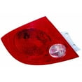 CarLights360: For 2005-2010 Chevy Cobalt Tail Light Assembly Driver ...
