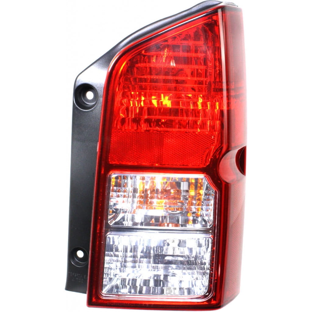 CarLights360: For 2005 - 2012 Nissan Pathfinder Tail Light Assembly ...