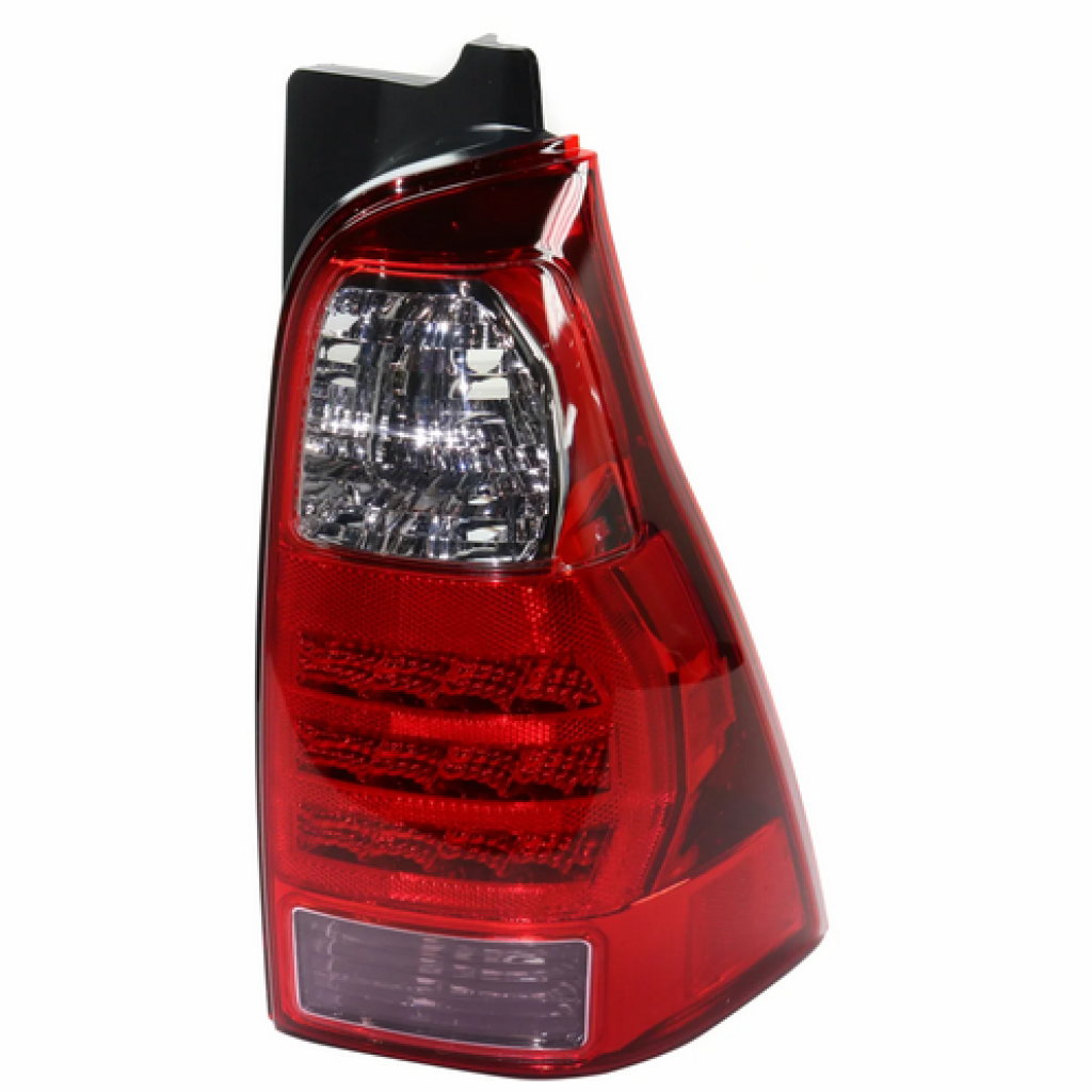 CarLights360: For 2006 2007 2008 2009 Toyota 4Runner Tail Light ...