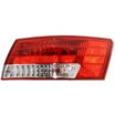 For Volkswagen Passat Tail Light 2012-2015 Driver Side Bulbs Included ...