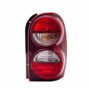 Free Shipping! Tail Light Compatible With 2002-2004 Jeep Liberty Right ...