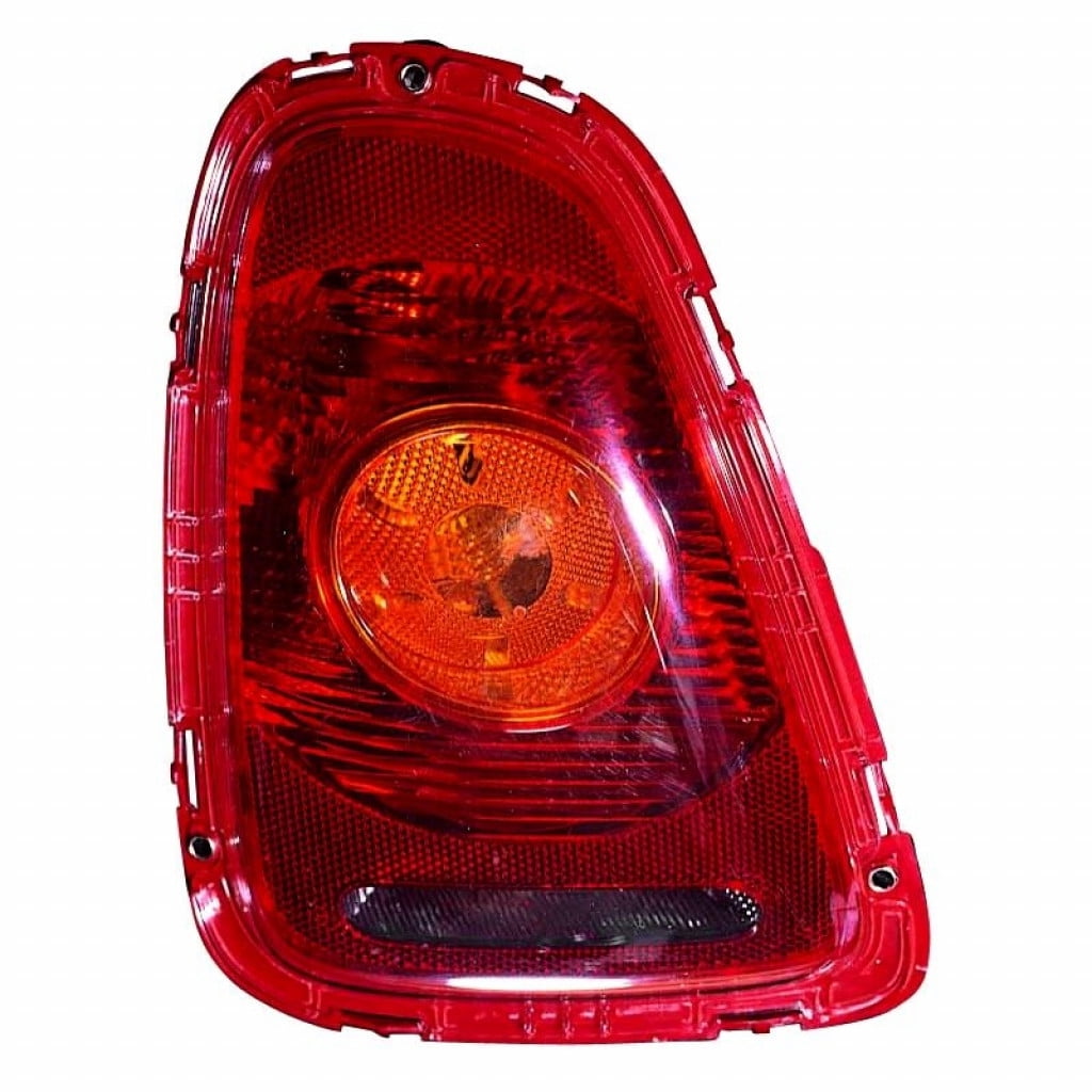 CarLights360: For 2007 2008 2009 2010 MINI COOPER Tail Light Assembly ...