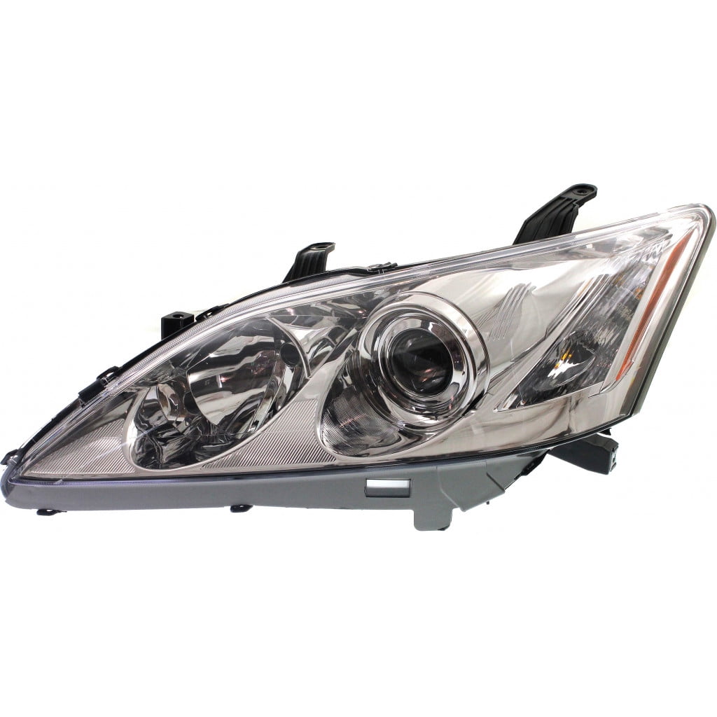 CarLights360: For 2007 2008 2009 Lexus ES350 HeadLight Assembly Driver ...