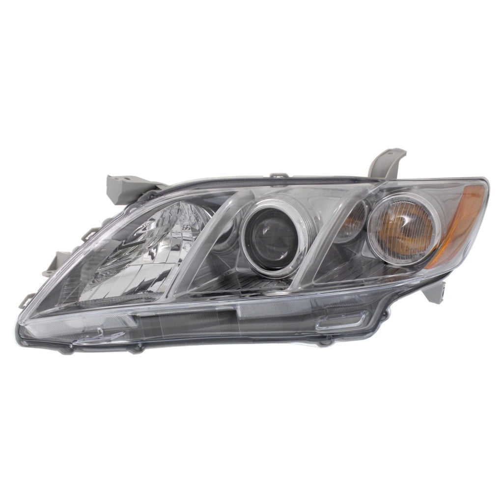 CarLights360: For 2007 2008 2009 Toyota CAMRY Headlight Assembly Driver ...