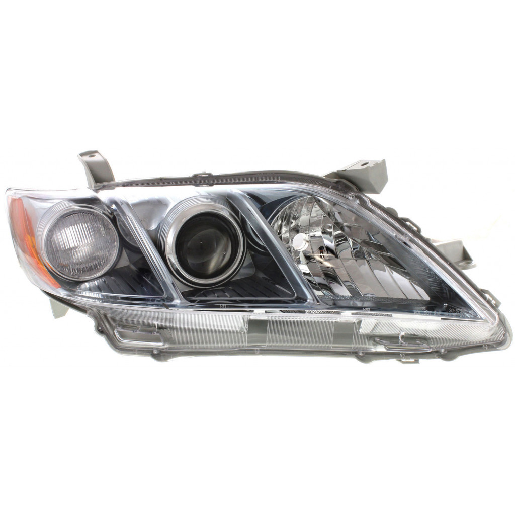 CarLights360: For 2007 2008 2009 Toyota CAMRY Headlight Assembly ...