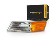 CarLights360: For 2007 08 09 2010 Chrysler Sebring Side Marker Light ...
