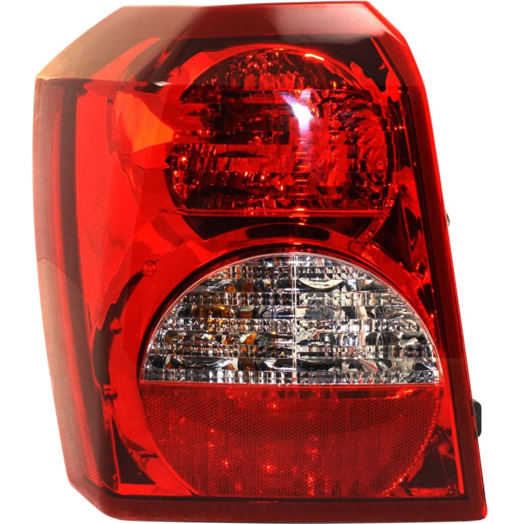 CarLights360: For 2008 2009 2010 2011 2012 Dodge Caliber Tail Light ...