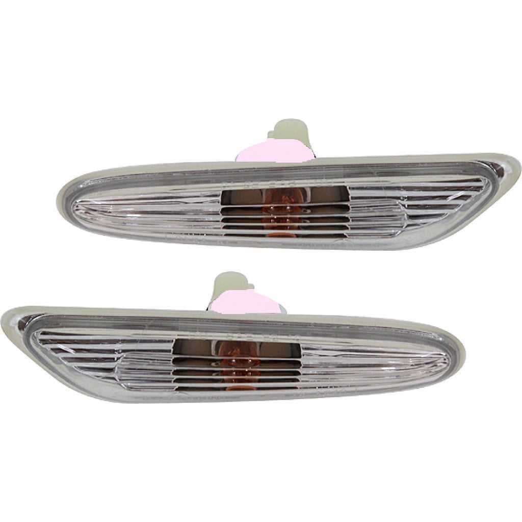 CarLights360: For 2008 2009 2010 BMW 535xi Side Repeater Light Assembly ...