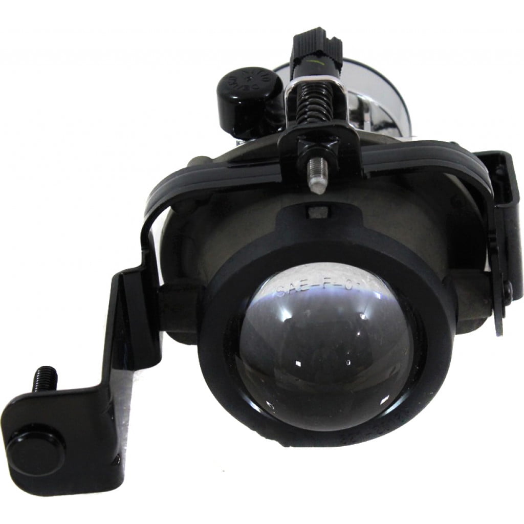 CarLights360: For 2008 2009 Saturn Vue Fog Light Assembly Driver Side w ...