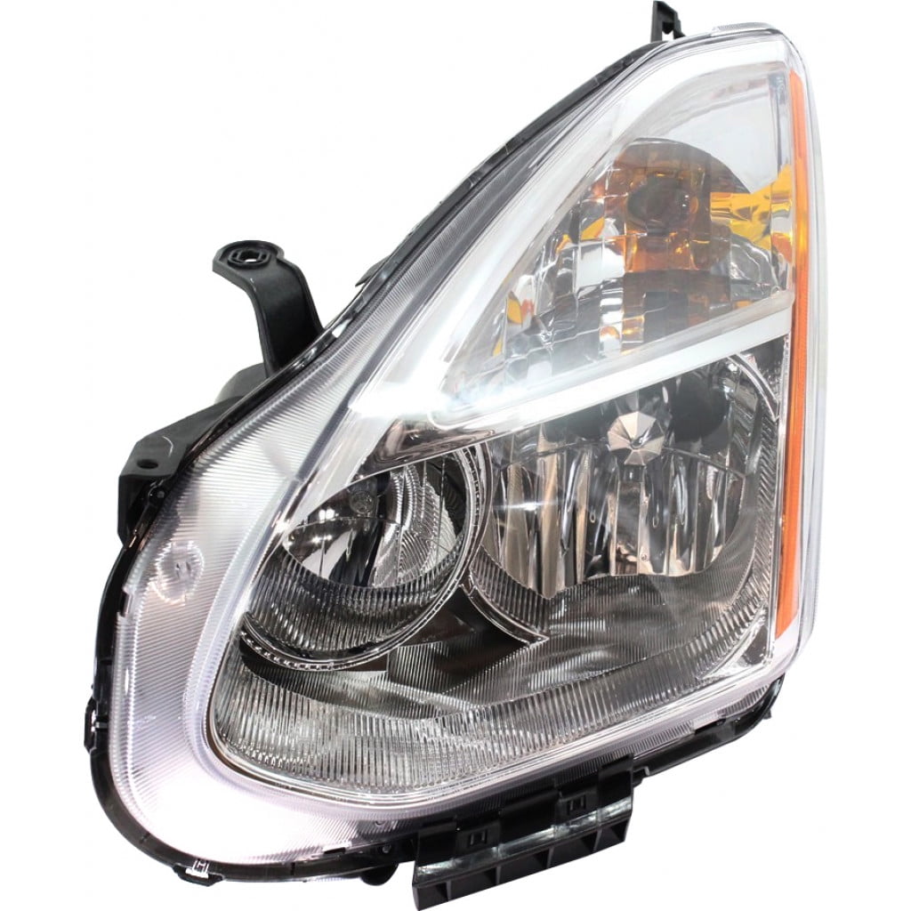 CarLights360: For 2009 2010 NISSAN ROGUE Headlight Assembly Driver Side ...