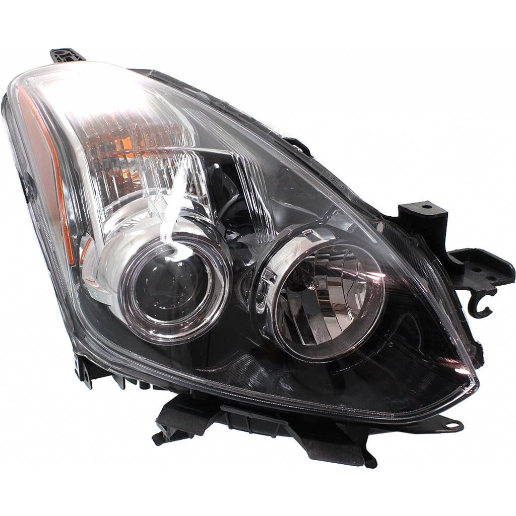 CarLights360: For 2010 2011 2012 2013 NISSAN ALTIMA Headlight Assembly ...