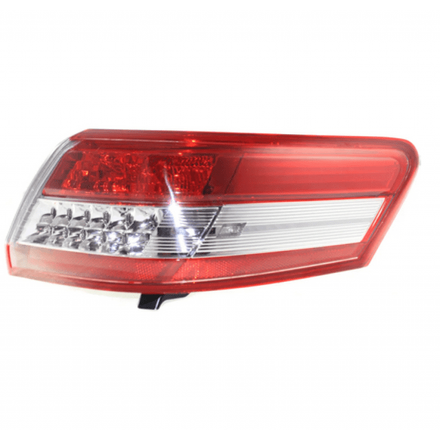 CarLights360: For 2010 2011 Toyota Camry Tail Light Assembly Passenger ...