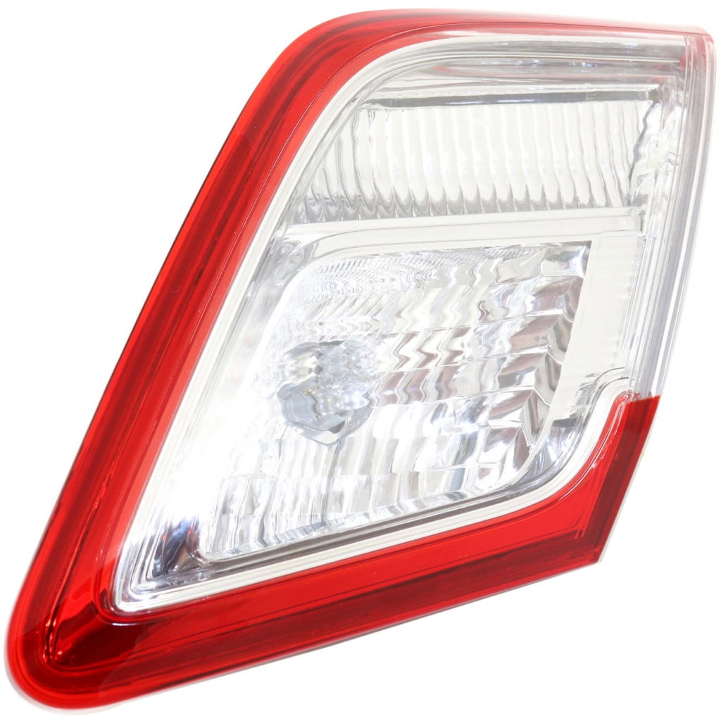 CarLights360: For 2010 2011 Toyota Camry Tail Light Inner Passenger ...