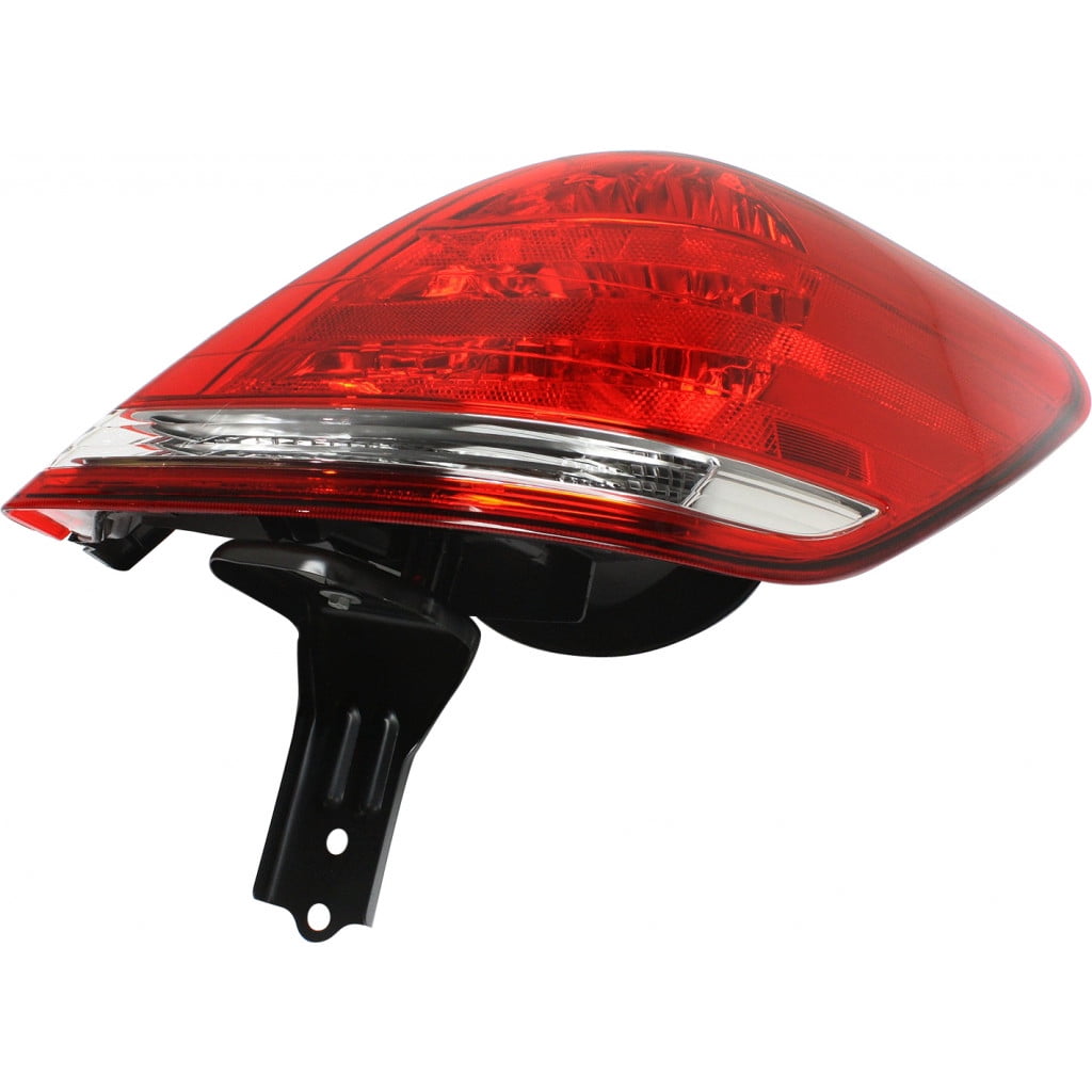 CarLights360: For 2010 Toyota Avalon Tail Light Assembly Passenger Side ...