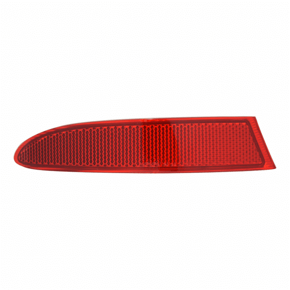 For BMW 528i/535i/550i 2011 2012 2013 Bumper Reflector Passenger Side ...