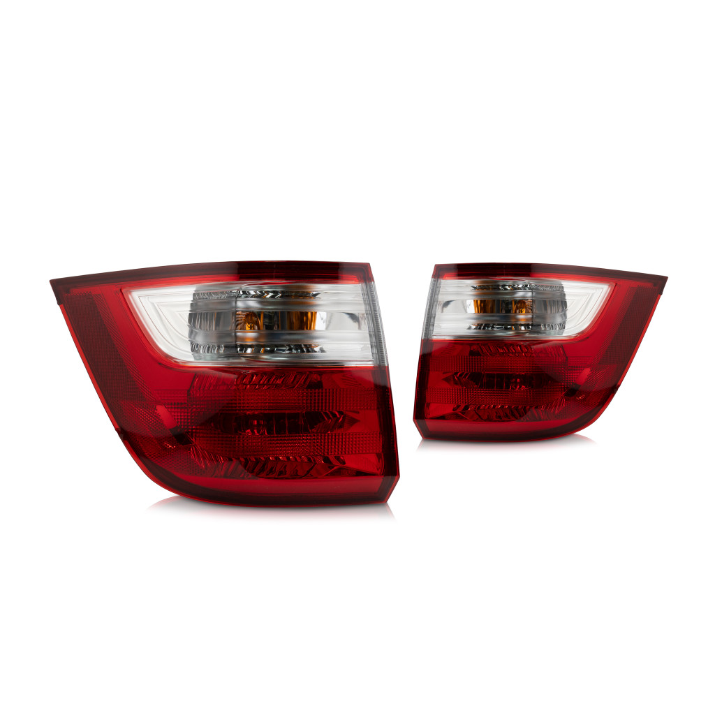 CarLights360: For 2011 2012 2013 Honda Odyssey Tail Light Assembly ...