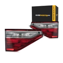 CarLights360: For Audi A4 Quattro Tail Light Assembly 2005 06 07 2008 ...