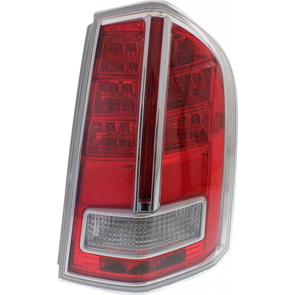 CarLights360: For 2011 2012 Chrysler 300 Tail Light Assembly Passenger ...