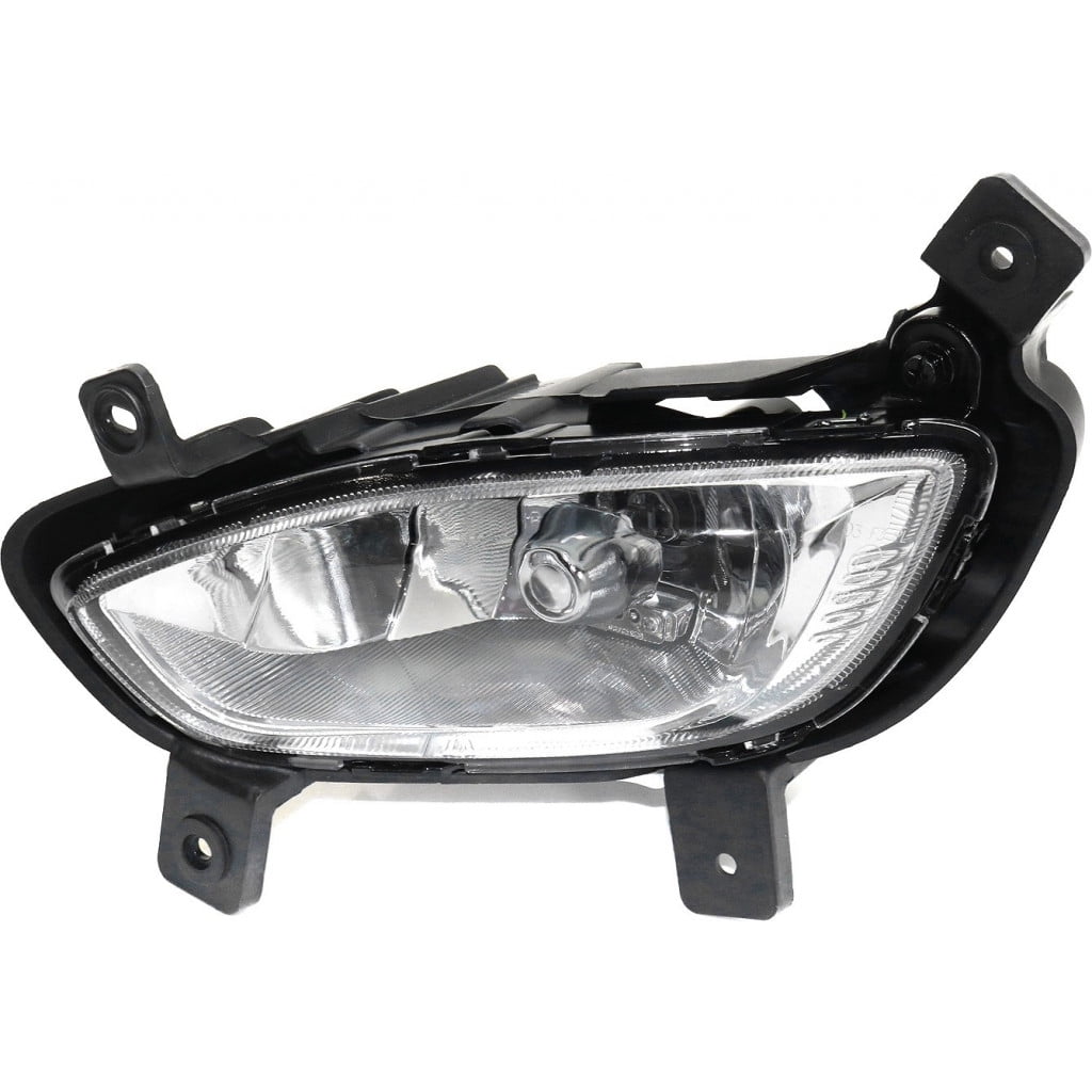 CarLights360: For 2012 2013 2014 2015 Kia Rio Fog Light Assembly Driver ...