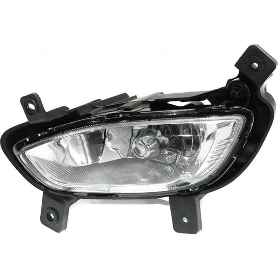 CarLights360: For 2012 2013 2014 2015 Kia Rio Fog Light Assembly Driver ...