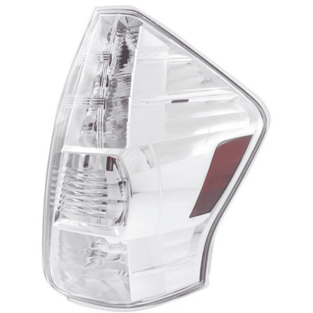 CarLights360: For 2012 2013 2014 Toyota Prius V Tail Light Assembly ...