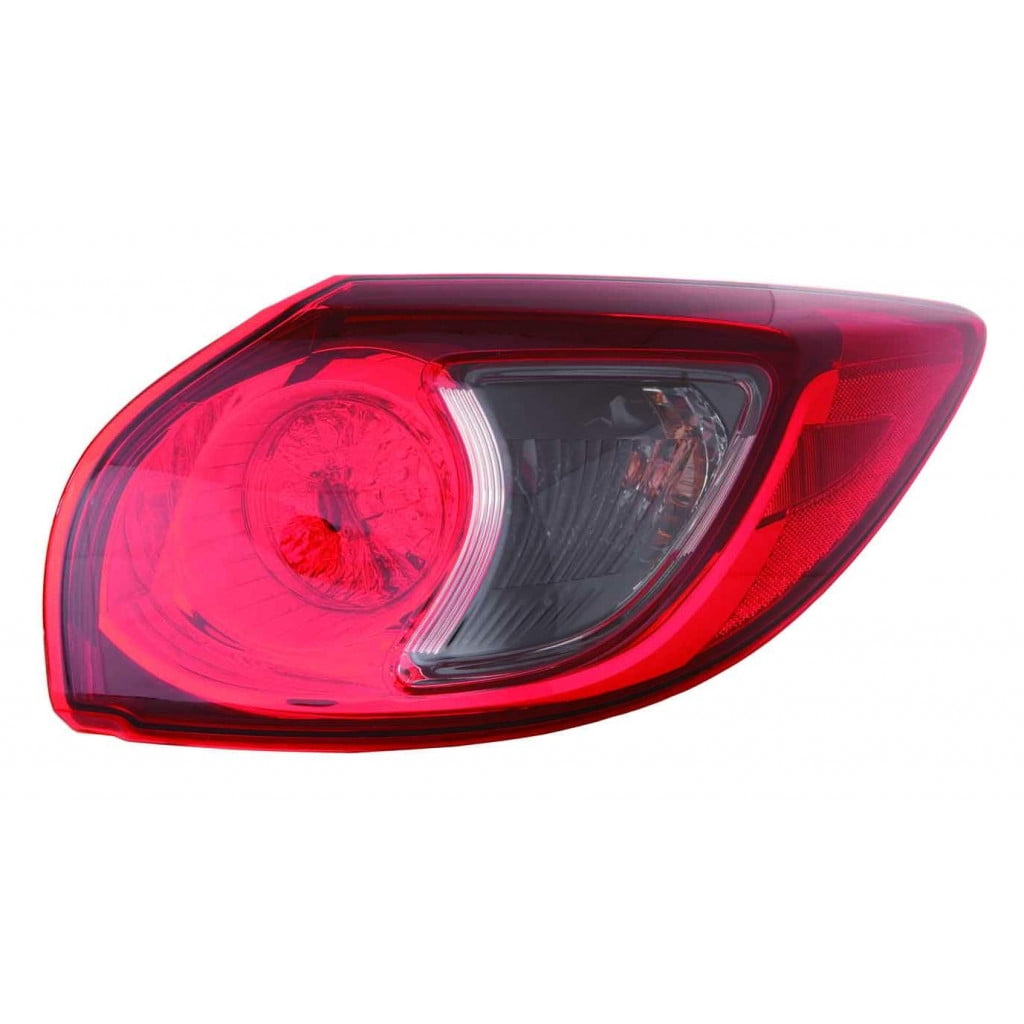 CarLights360: For 2013 2014 2015 2016 Mazda CX-5 Tail Light Assembly ...