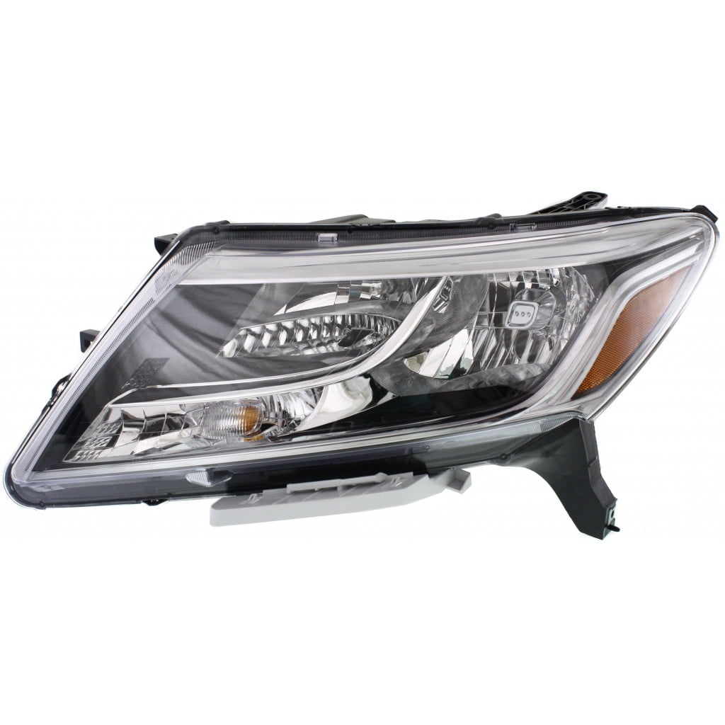 CarLights360: For 2013 2014 2015 2016 NISSAN PATHFINDER Headlight ...