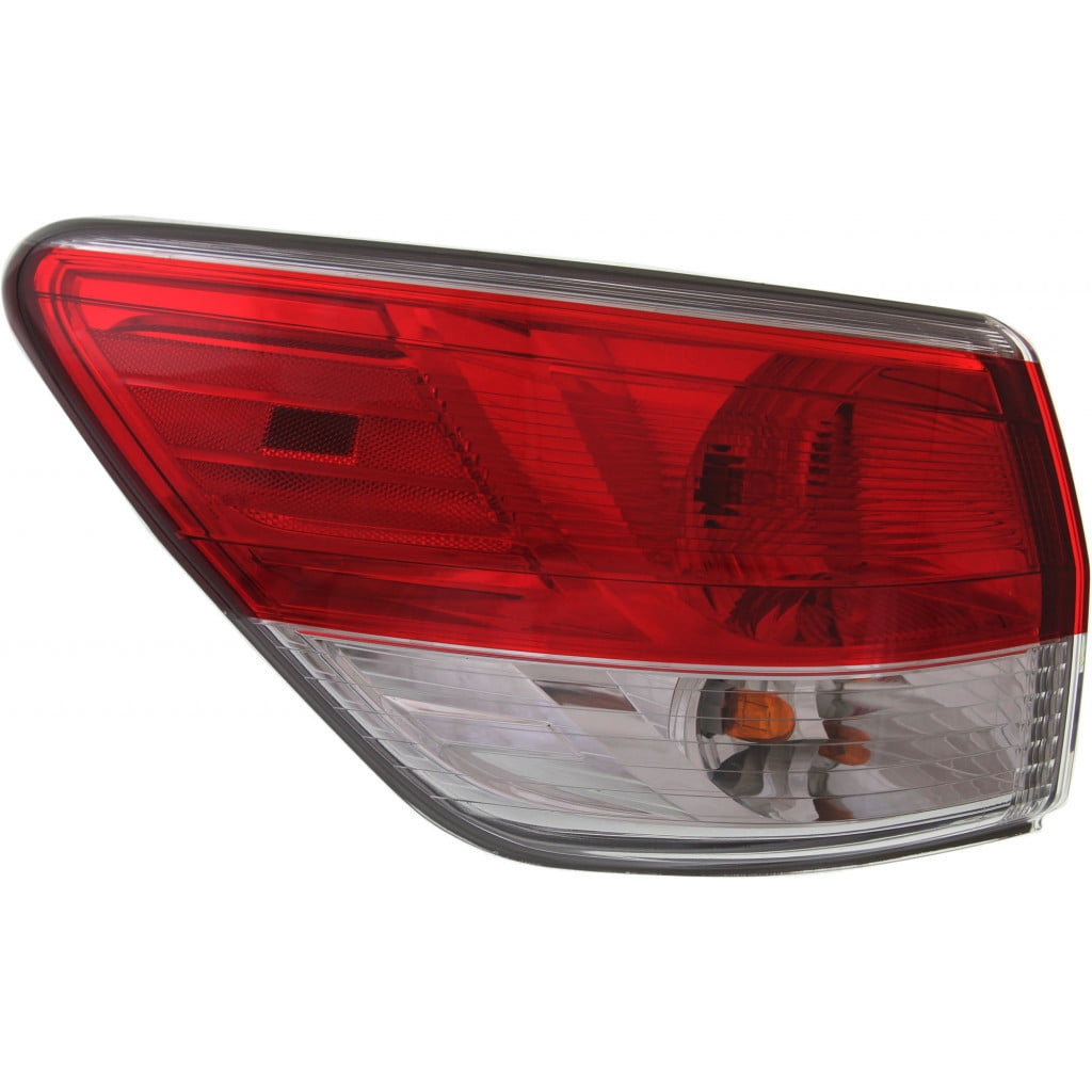 CarLights360: For 2013 2014 2015 2016 Nissan Pathfinder Tail Light ...