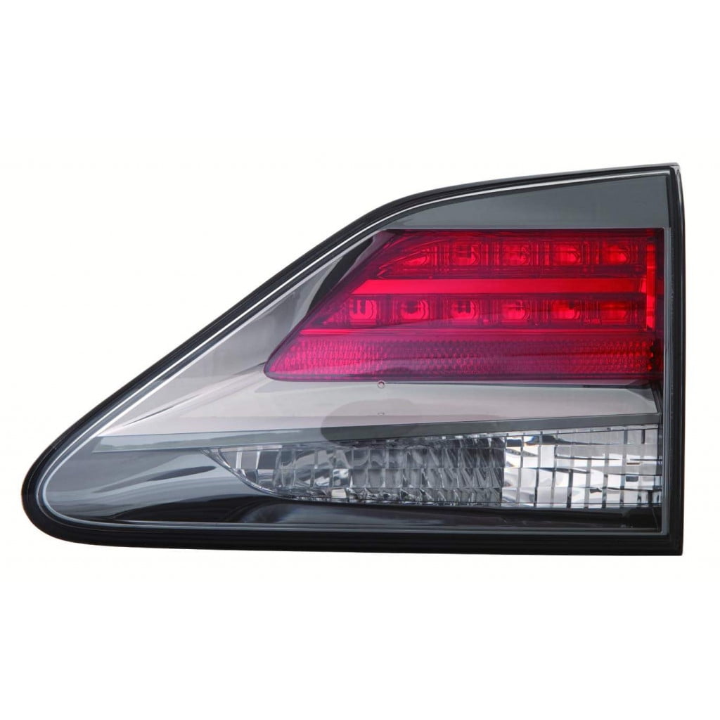 CarLights360: For 2013 2014 2015 Lexus RX350 Tail Light Inner Passenger ...
