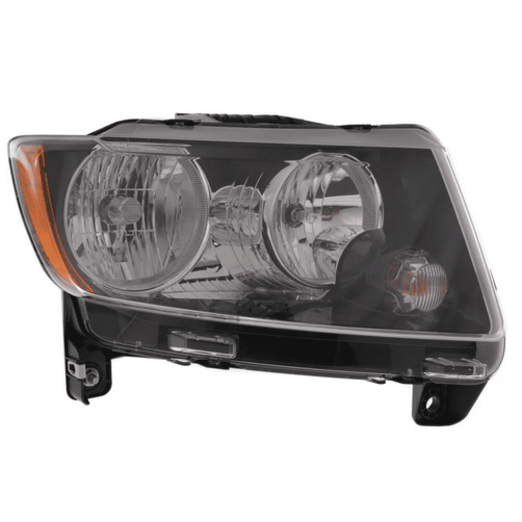 CarLights360: For 2013-2017 Jeep Compass Headlight Assembly Passenger ...