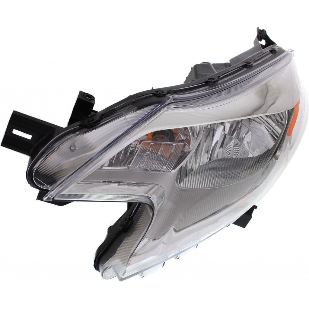 CarLights360: For 2014 2015 2016 NISSAN VERSA NOTE Headlight Assembly ...