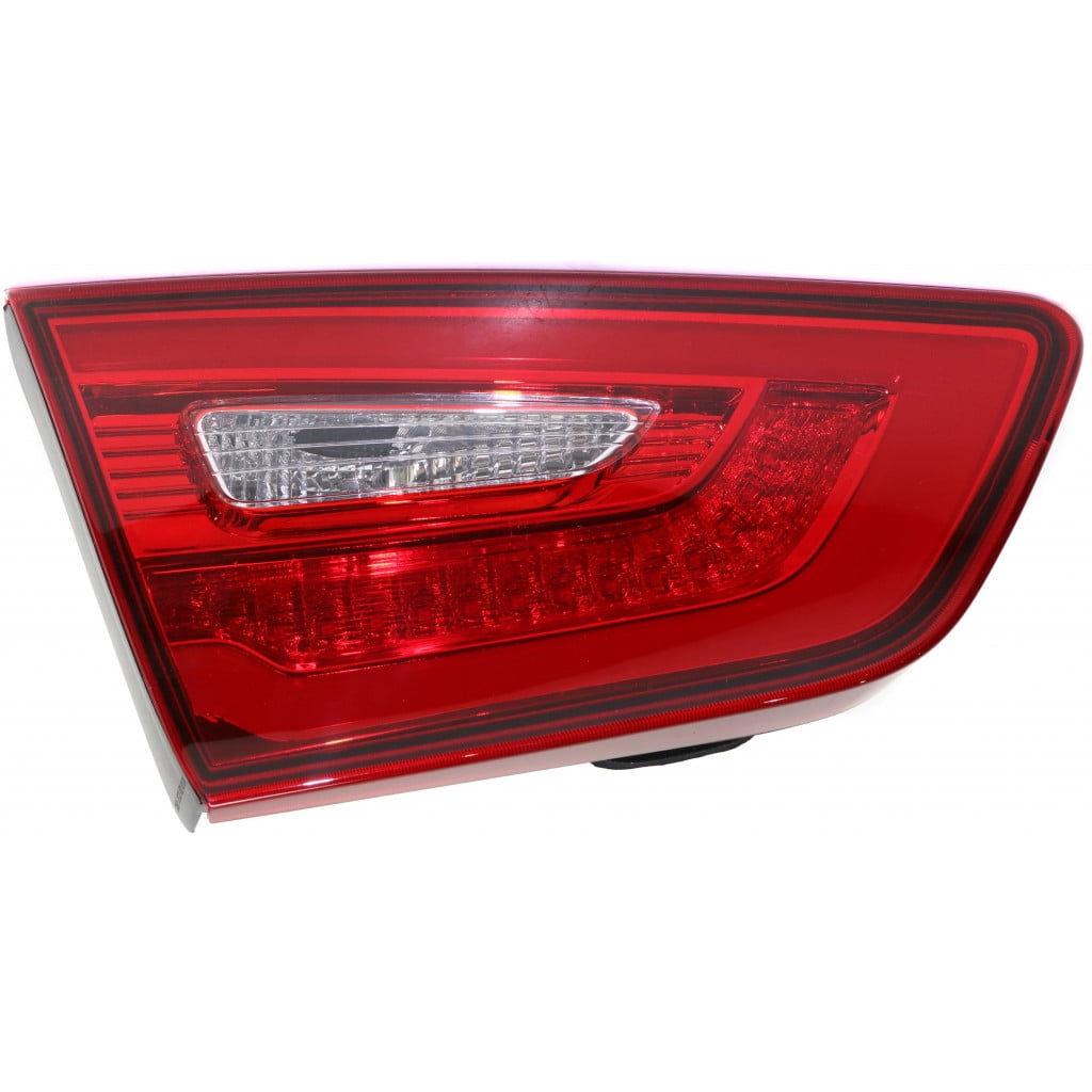 CarLights360: For 2014 2015 Kia Optima Tail Light Inner Driver Side LED ...