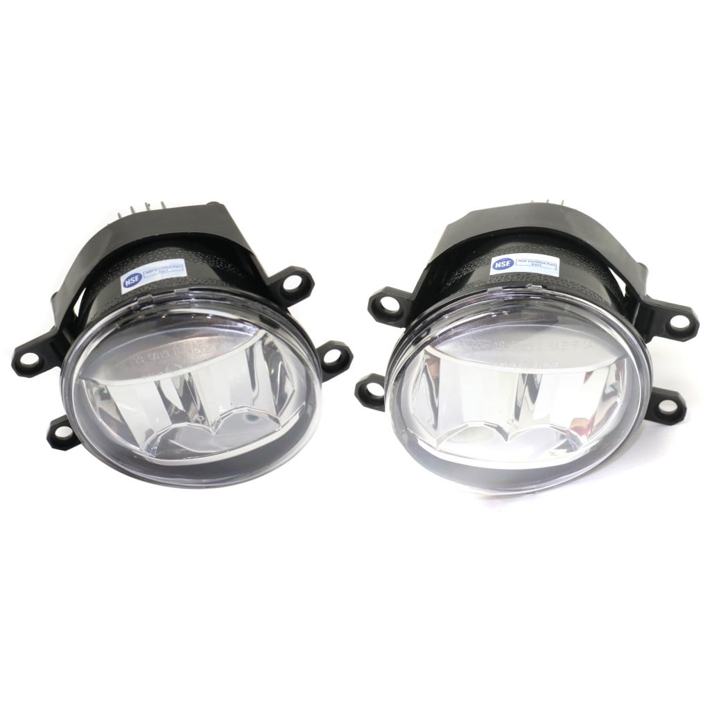 CarLights360: For 2014 2015 Lexus IS350 Fog Light Assembly Driver and ...