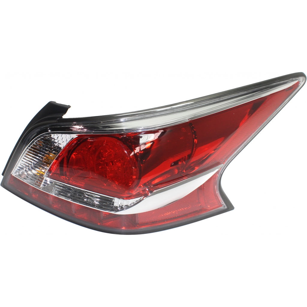 CarLights360: For 2014 2015 Nissan Altima Tail Light Assembly Passenger ...