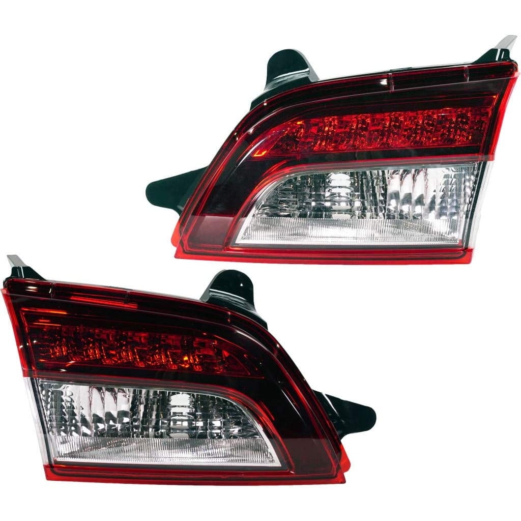 CarLights360: For 2015 16 17 18 2019 Subaru Outback Tail Light Assembly ...