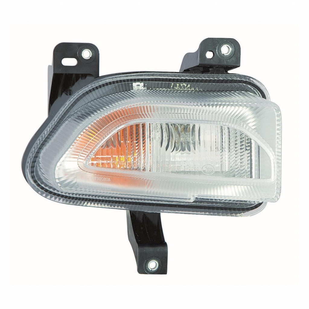 CarLights360: For 2015 2016 2017 2018 Jeep Renegade Front Signal/Corner ...