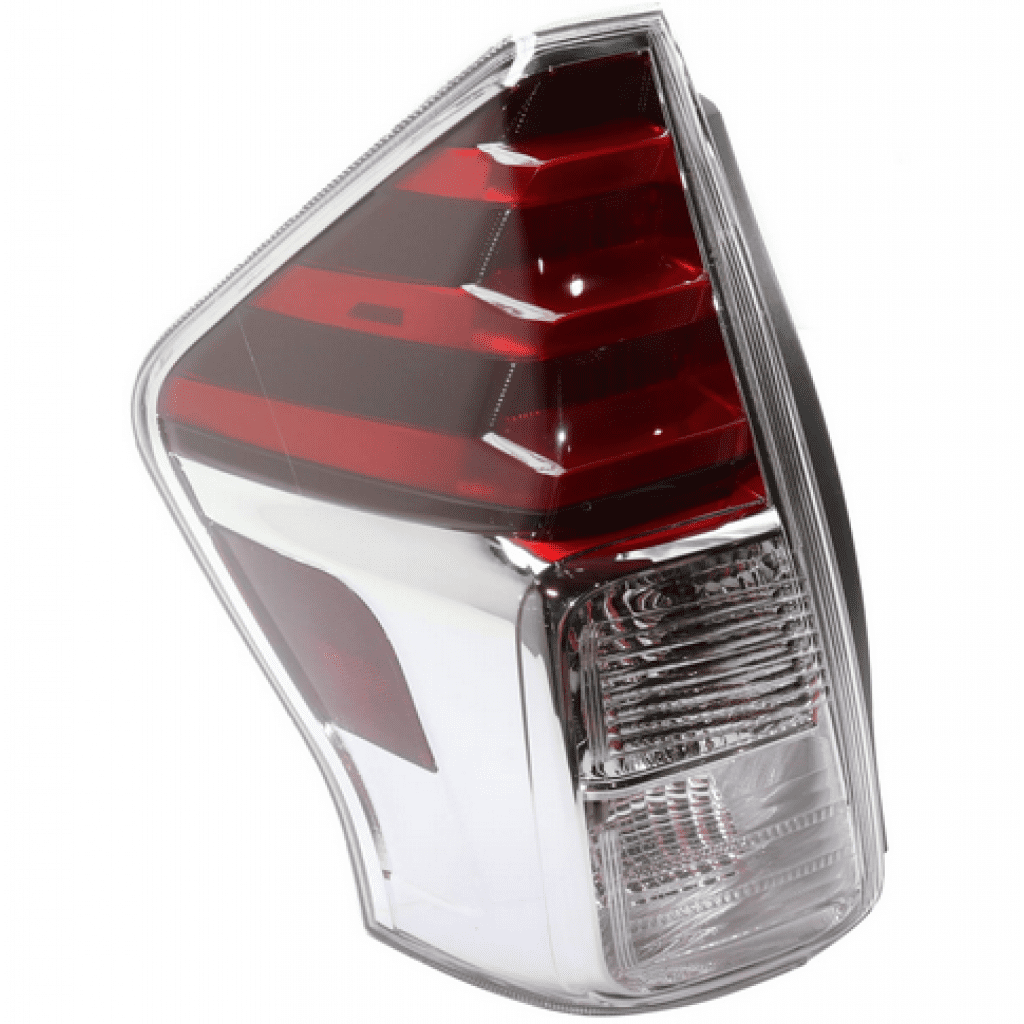 CarLights360: For 2015 2016 2017 2018 Toyota Prius V Tail Light ...