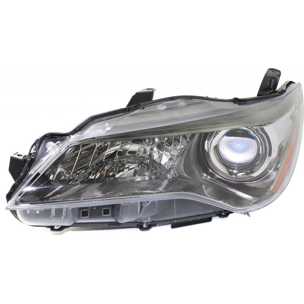 CarLights360: For 2015 2016 2017 Toyota Camry Headlight Assembly Driver ...