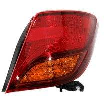 CarLights360: For 2010 2011 Toyota Camry Tail Light Assembly Passenger ...