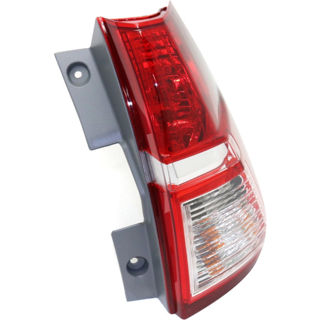 CarLights360: For 2015 2016 Honda CR-V Tail Light Assembly Passenger ...