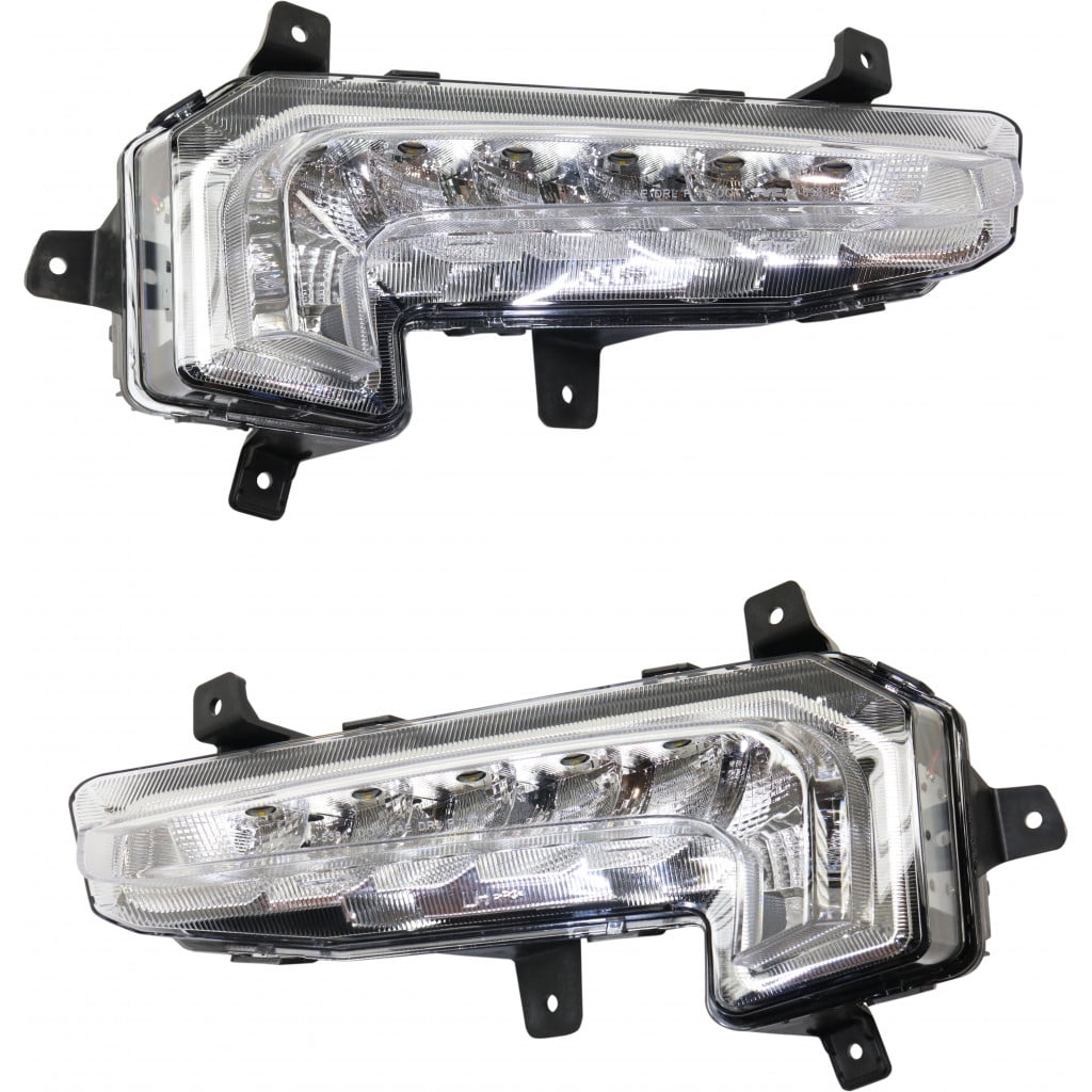 2017 chevy malibu daytime running lights store