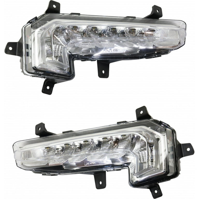 2018 chevy malibu daytime running lights store