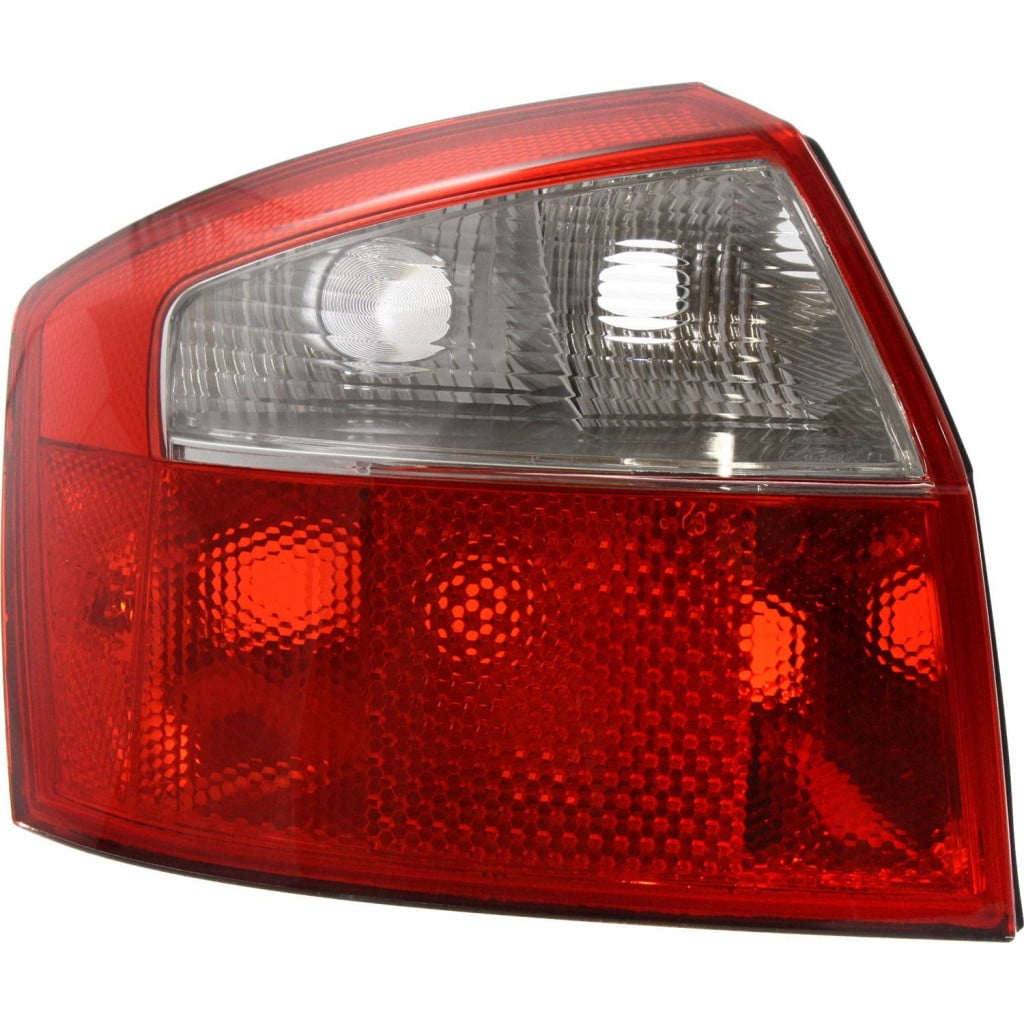 CarLights360: For Audi A4 Quattro Tail Light Assembly 2002 03 04 2005 ...