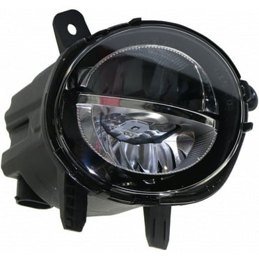 Recon Smoked Cab Lights - 264143BK - Walmart.com