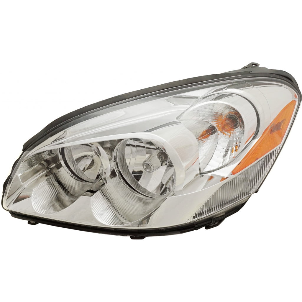 CarLights360: For Buick Lucerne Headlight Assembly 2006 2007 2008 ...
