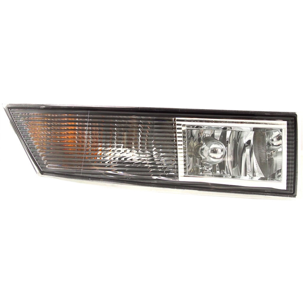 CarLights360: For Cadillac Escalade Fog Light Assembly 2007-2014 ...