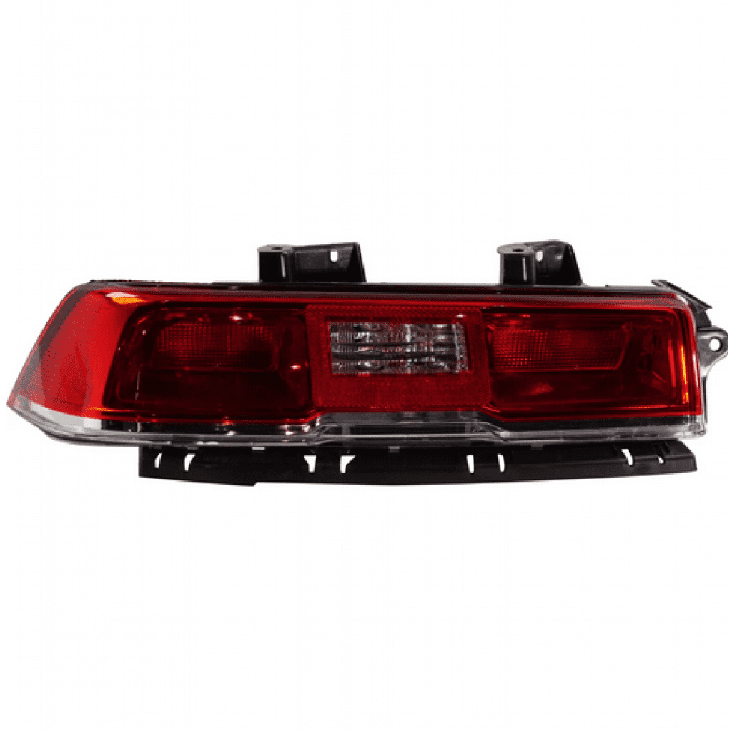 CarLights360: For Chevy Camaro Tail Light Assembly 2014 2015 Driver ...